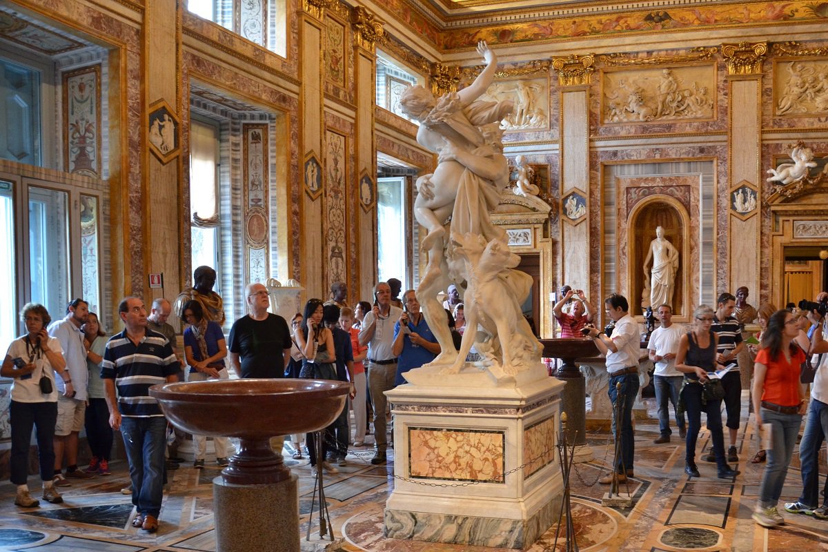 Borghese Gallery Skip The Line Tickets Italy Museum